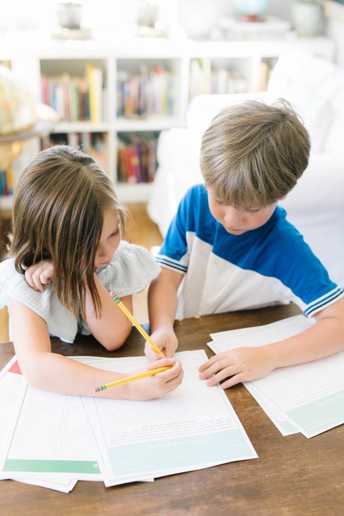 12 Brain Boosting Pencil and Paper Games - Raising Wonder